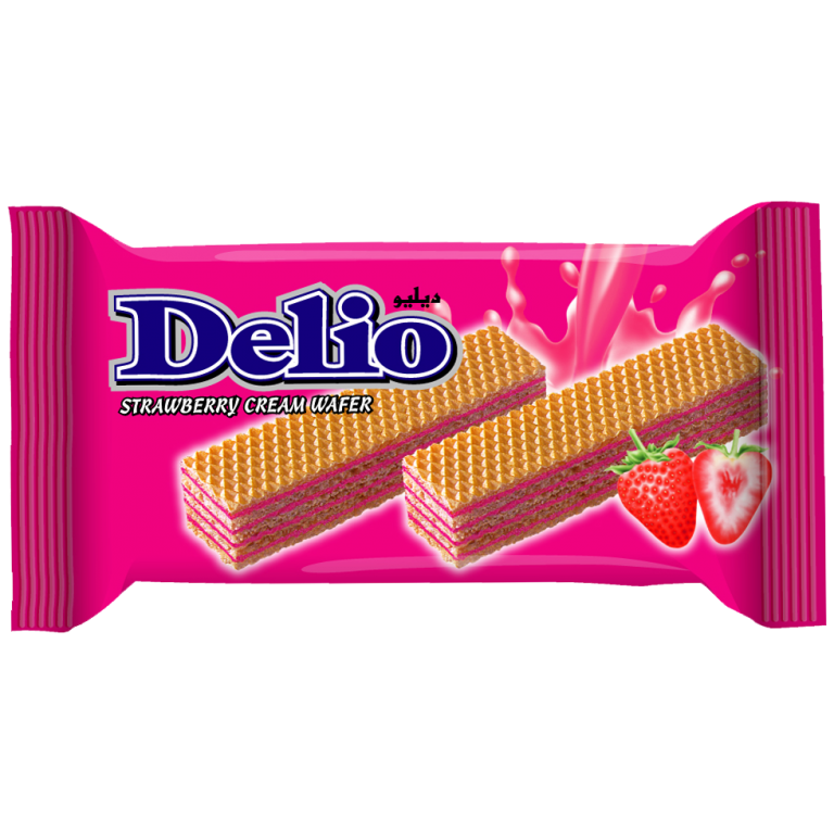 Delio Strawberry – Oriental Food Industries Sdn Bhd