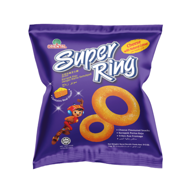 Super Ring 14g – Oriental Food Industries Sdn Bhd