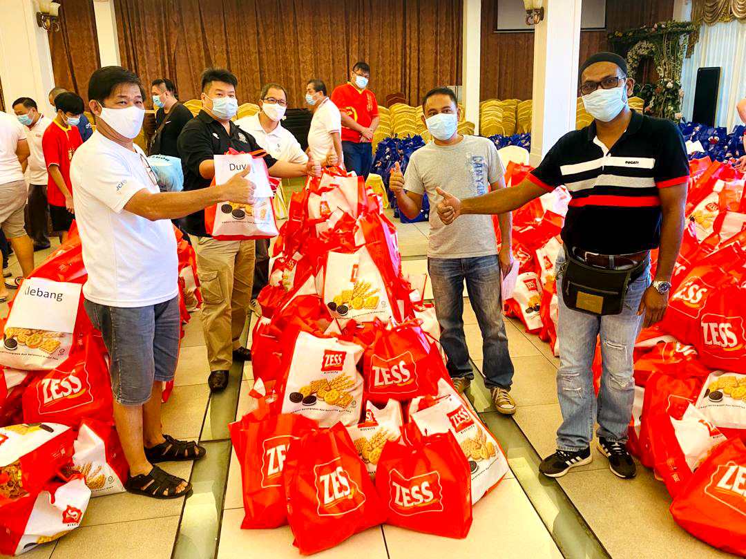 Program Jelajah Sambutan Hari Raya Aidilfitri 2020 – Oriental Food ...